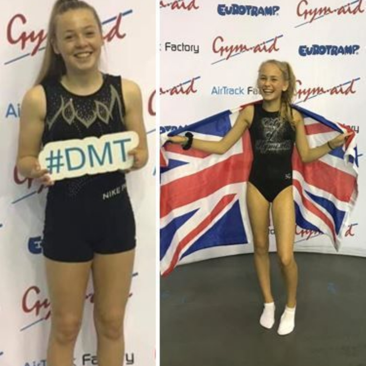Devonport High School For Girls - British Gymnastic Trampoline, DMT ...
