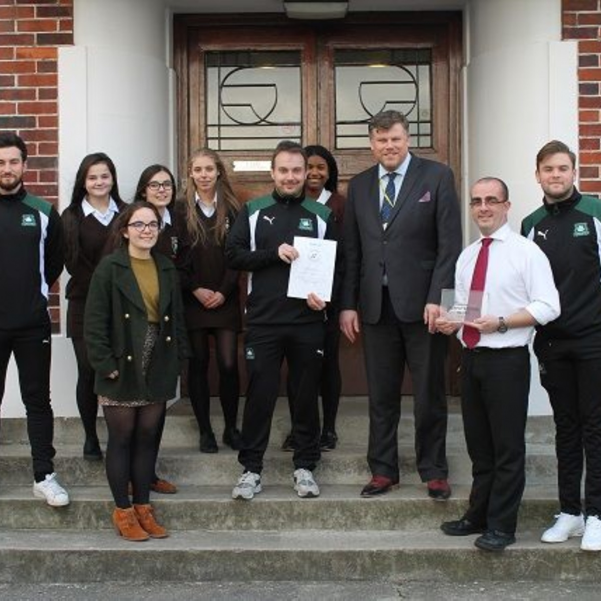 Devonport High School For Girls - National Citizen Service Champion School