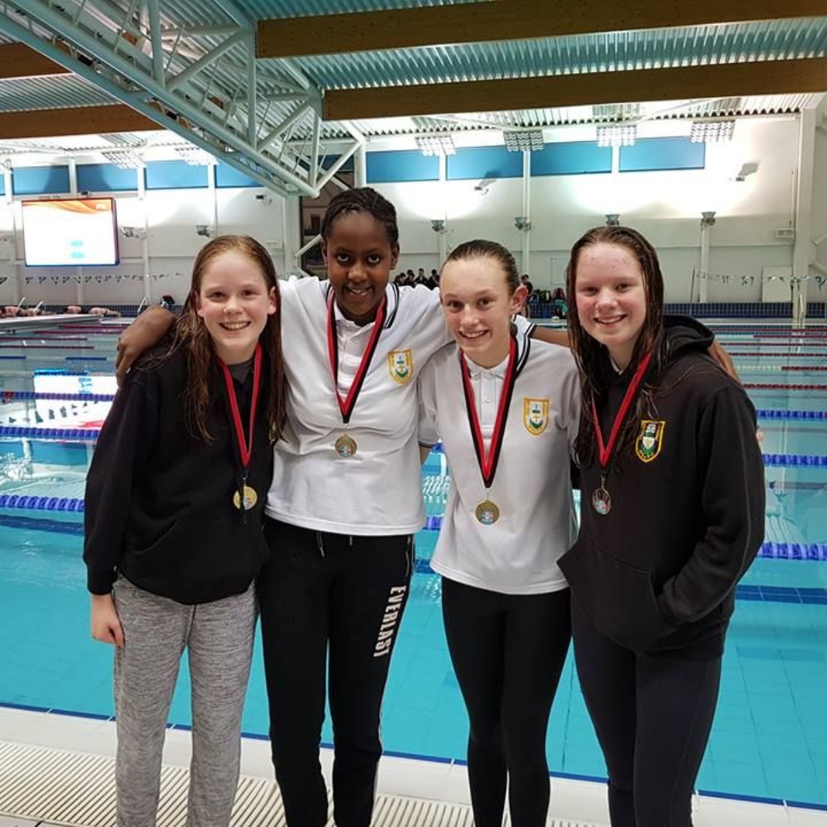 Devonport High School For Girls - Sporting Achievements